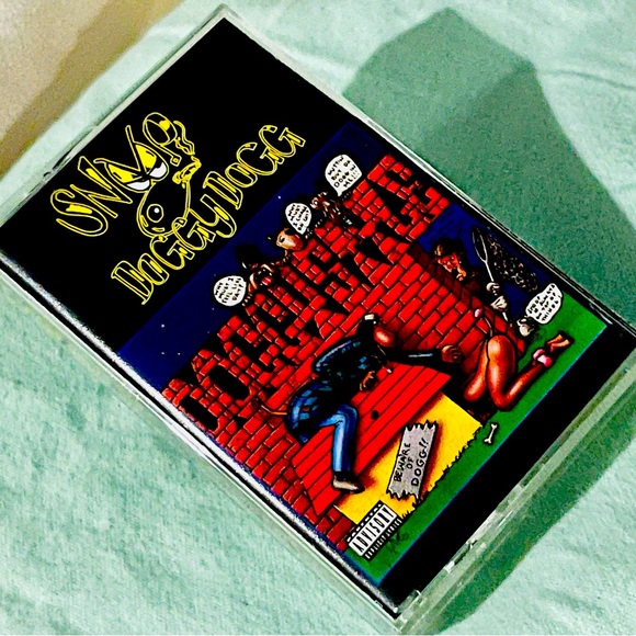 Snoop Dogg Dogg | Other | Snoop Dogg Dogg Doggystyle C 993 Produced By Dr Dre Death Row Records ...